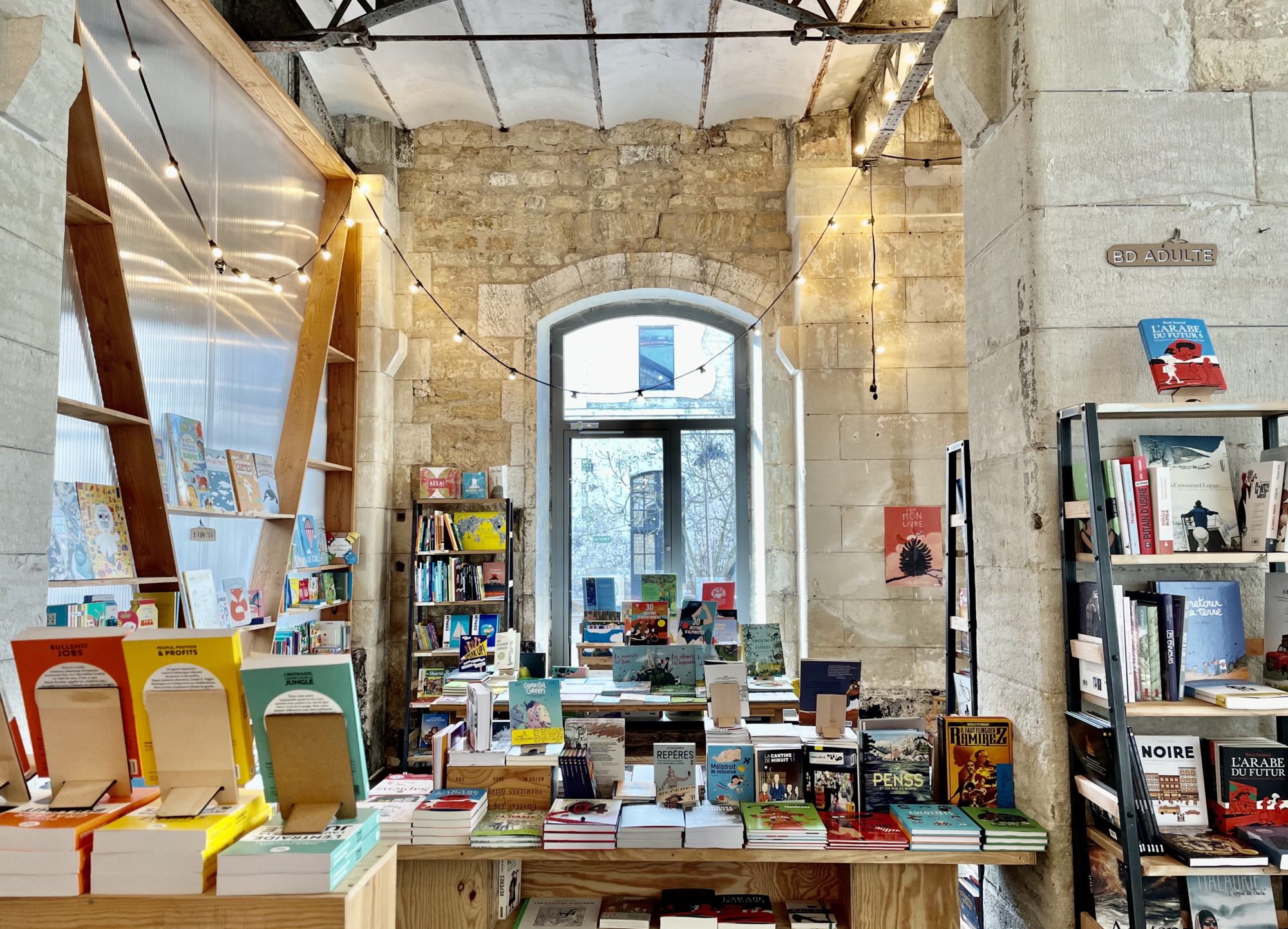 Les librairies à Bordeaux, le guide ultime d'Un Air de Bordeaux