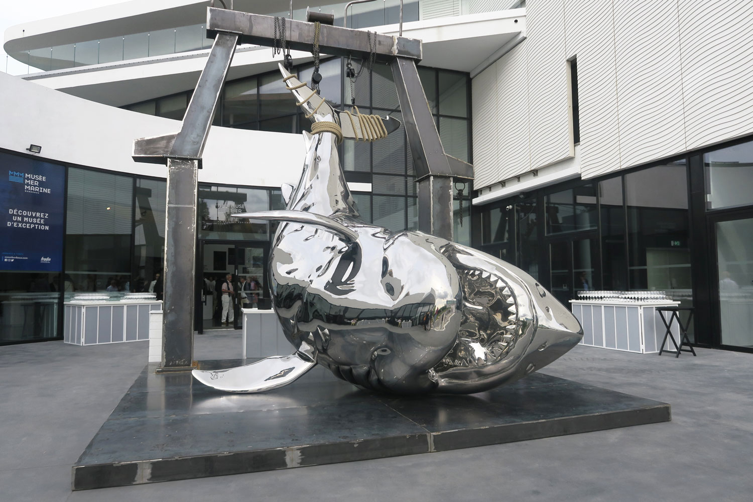Musée Mer Marine : bienvenue à bord - Un air de Bordeaux