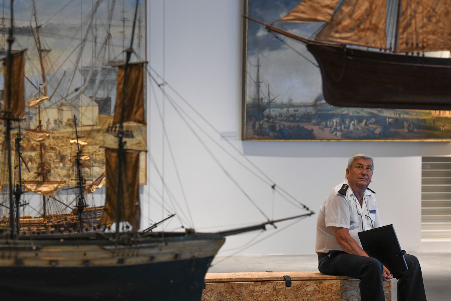 Musée Mer Marine : bienvenue à bord - Un air de Bordeaux