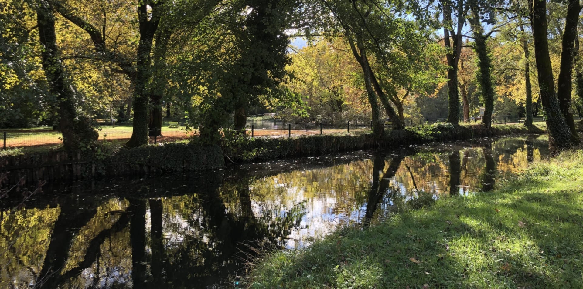 Au fil de l'Eau Bourde : de but en blanc à Gradignan - Un air de Bordeaux