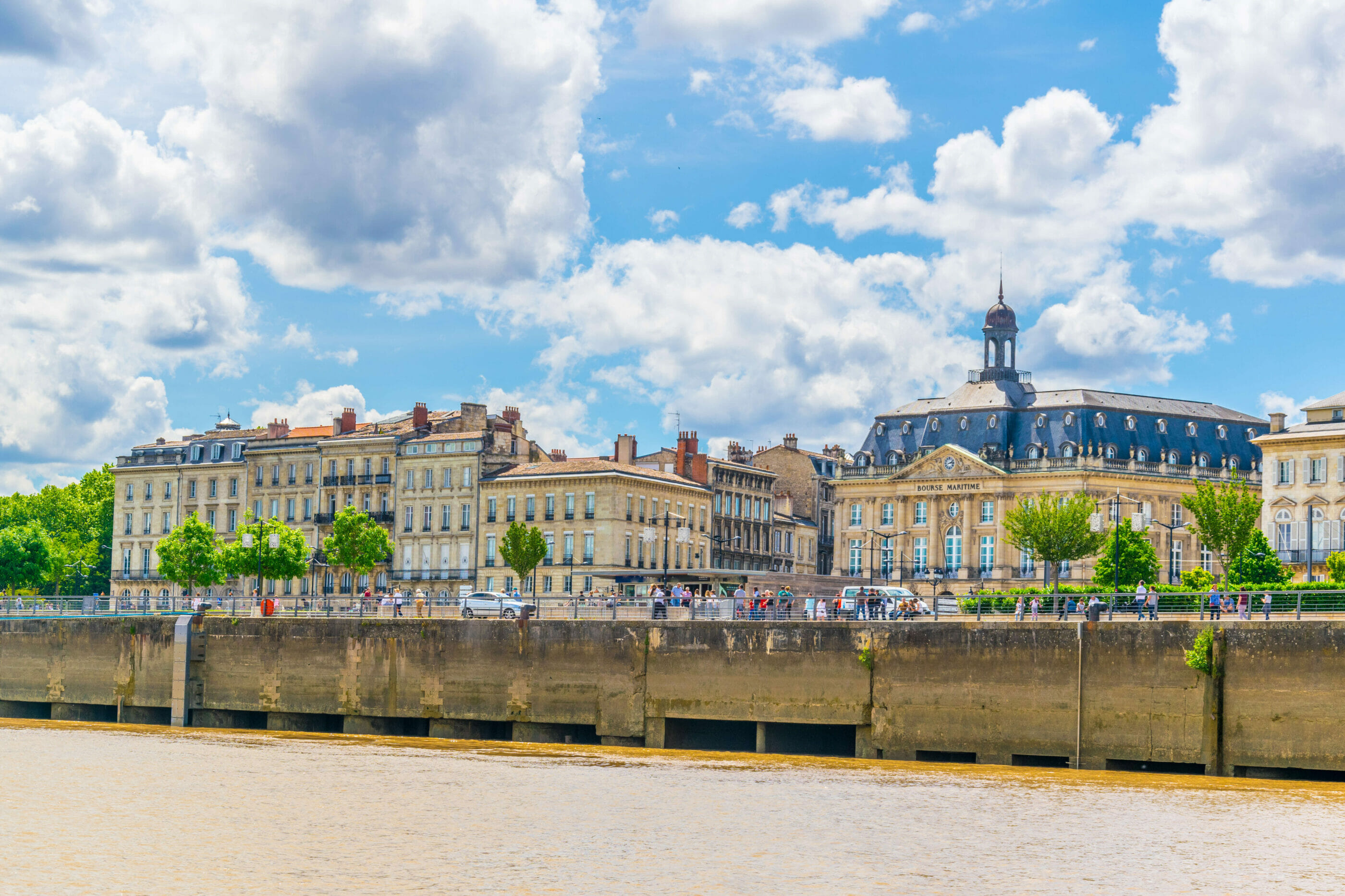 Les Chartrons - Mon quartier - Un Air de Bordeaux