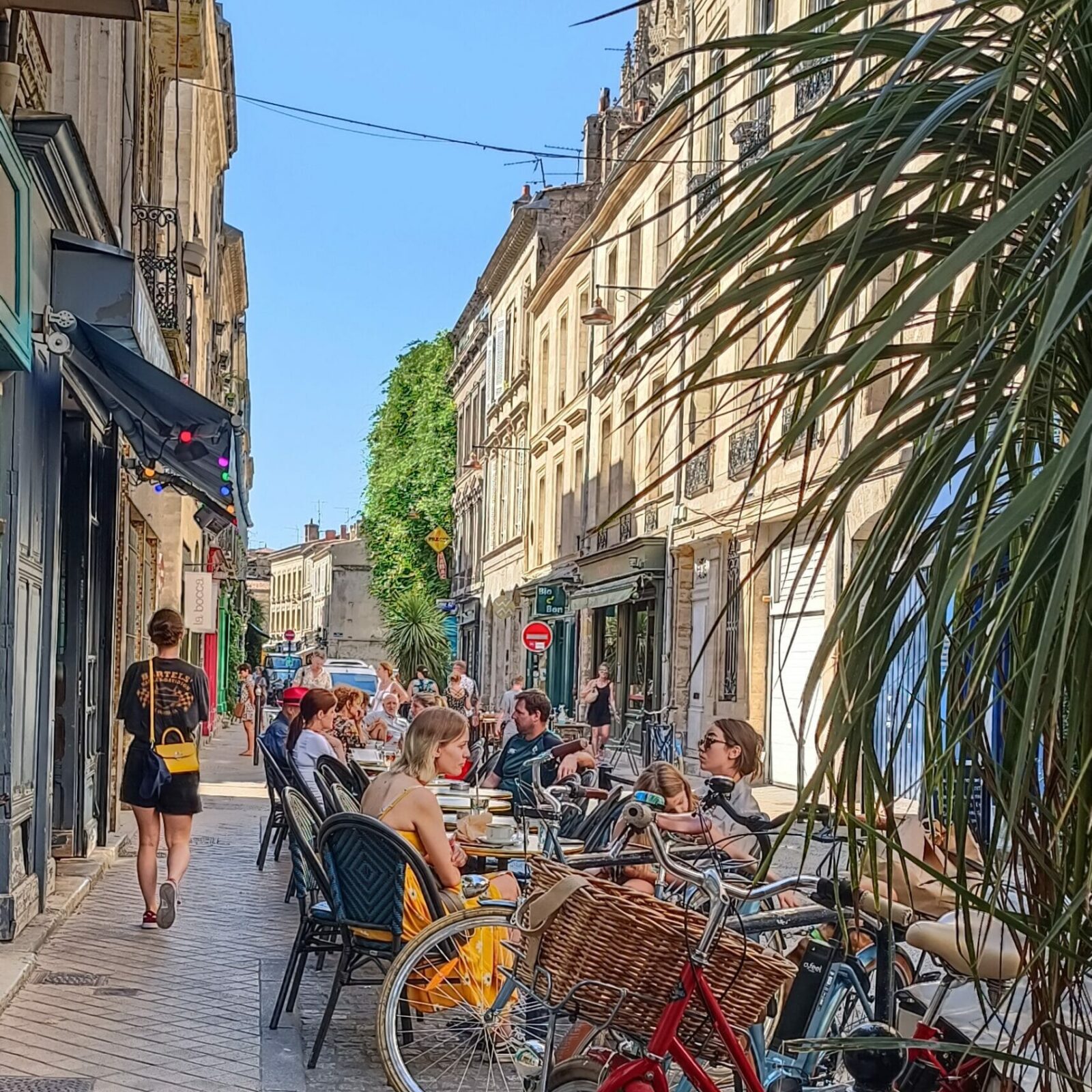Les Chartrons - Mon quartier - Un Air de Bordeaux