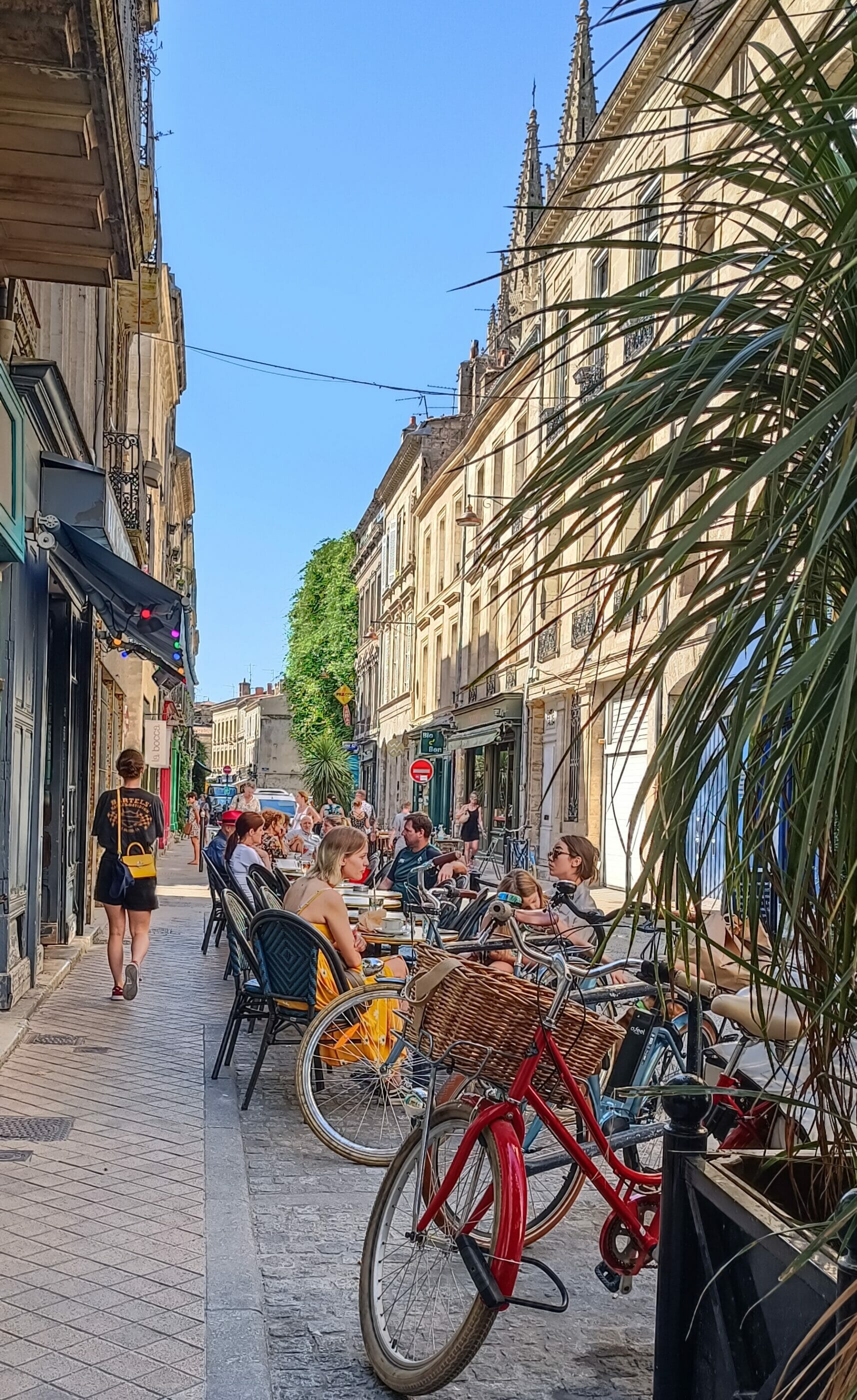 Les Chartrons - Mon quartier - Un Air de Bordeaux